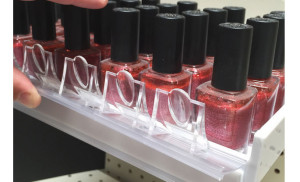 OSI Creative Introduces Accu Colors Slide Individual Nail Tip Swatch ...