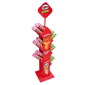 Pringles Displays Offer Shoppers Explosive Krunch And Taste - Point of ...