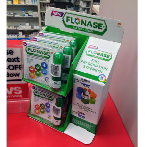 Flonase Goes OTC With Enormous Marketing Campaign - Point of Purchase ...