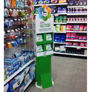 Flonase Goes OTC With Enormous Marketing Campaign - Point of Purchase ...