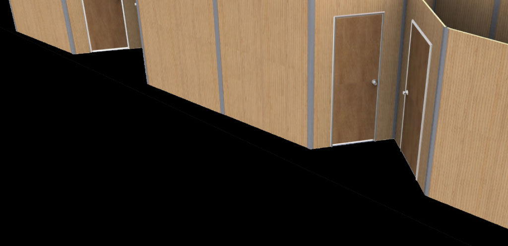 Walls + Forms adds End Caps to CornerForms System - Point of Purchase ...