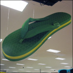 Target Summer Ceiling Signs - Point of Purchase International Network