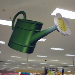 Target Summer Ceiling Signs - Point of Purchase International Network