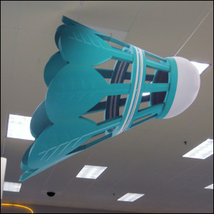 Target Summer Ceiling Signs - Point of Purchase International Network