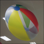 Target Summer Ceiling Signs - Point of Purchase International Network