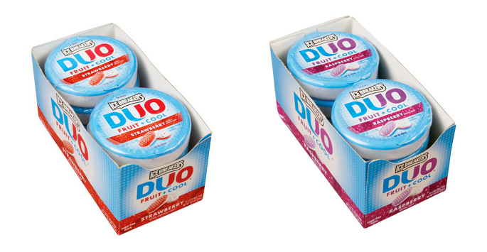 Ice Breakers Duo Pallet Display Revitalizes Shoppers - Point of ...