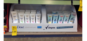 Unilever Brands DO:MORE In-Store With Contemporary-Looking POP Displays ...
