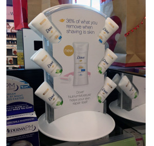 Unilever Brands DO:MORE In-Store With Contemporary-Looking POP Displays ...