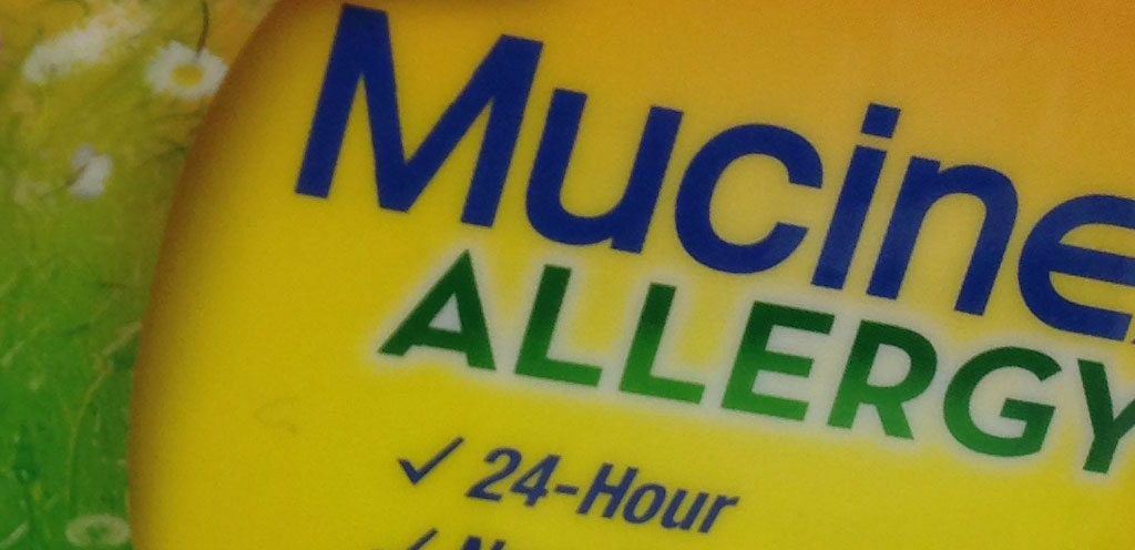 Mucinex Allergy Displays Make Fast-Acting Impact In-Store - Point of ...