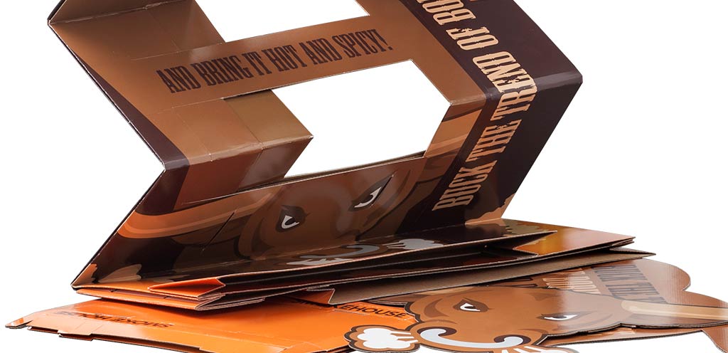 Menasha Now Offering Lama Display Systems - Point of Purchase ...