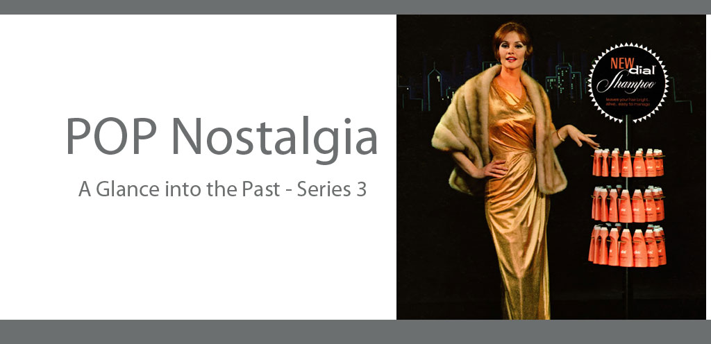POP Nostalgia - A Glance into the Past - Series 3 - Point of Purchase ...