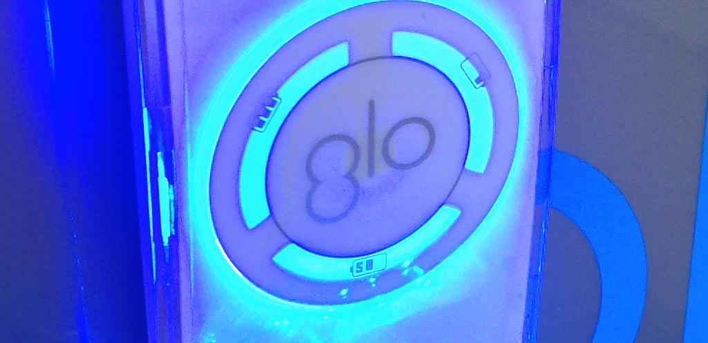 Smiles Just Got Smart With GLO Counter Display - Point of Purchase ...