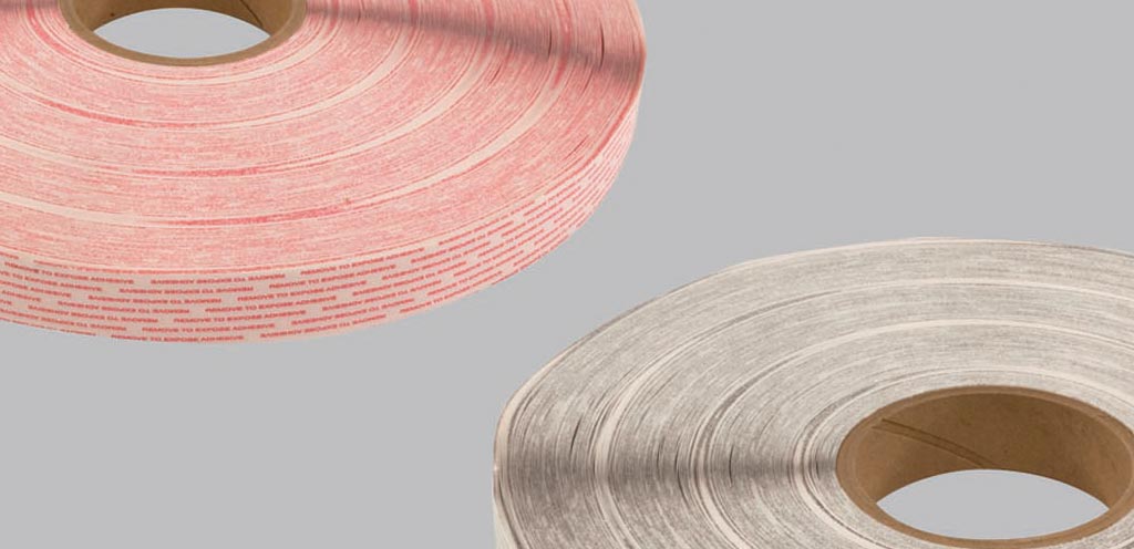 Adhesive Rolls with New Easy Finger-Lift Liner - Point of Purchase ...
