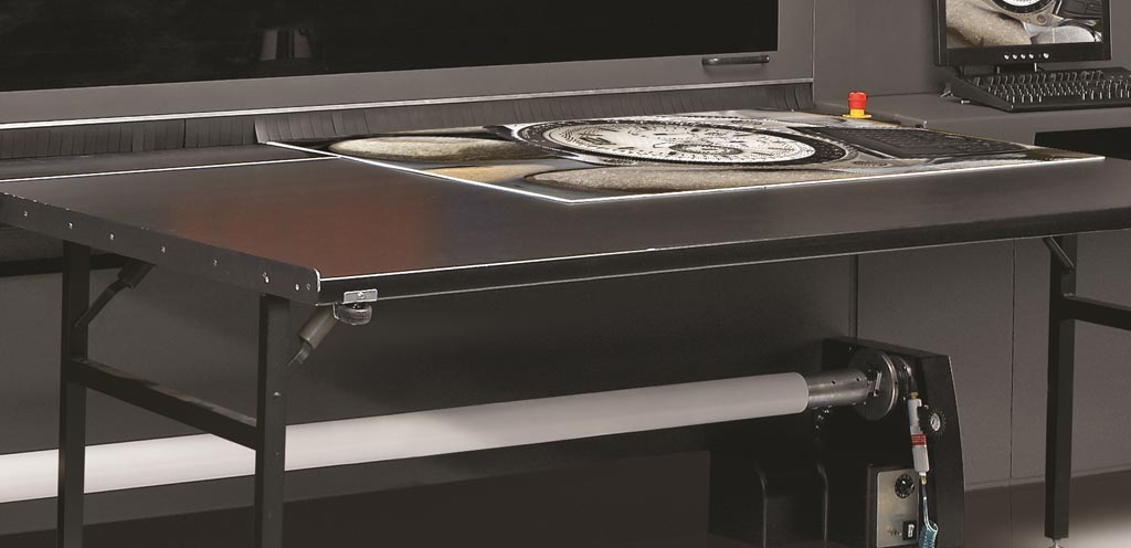 Laurel Print and Graphics Installs an EFI VUTEk H2000 Pro Printer ...