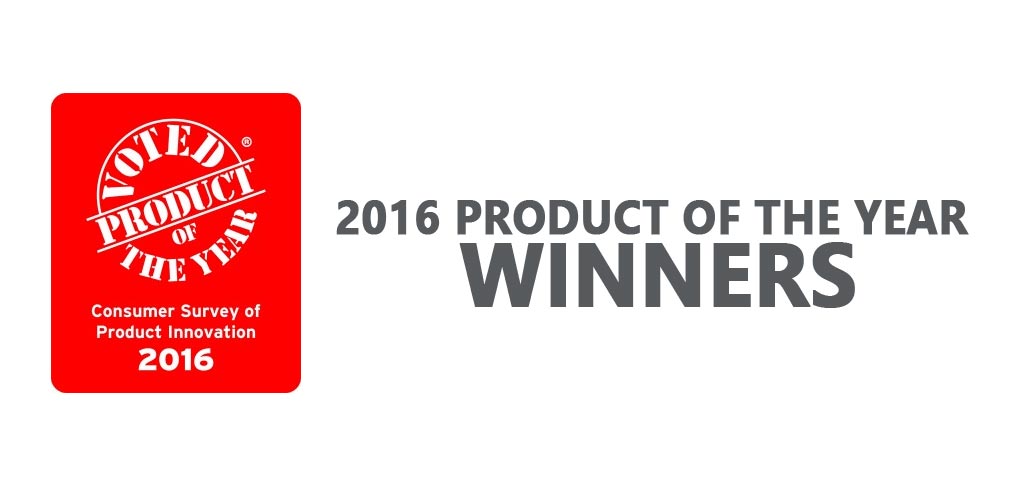 Product of the Year Announces 2016 Award Winners - Point of Purchase ...