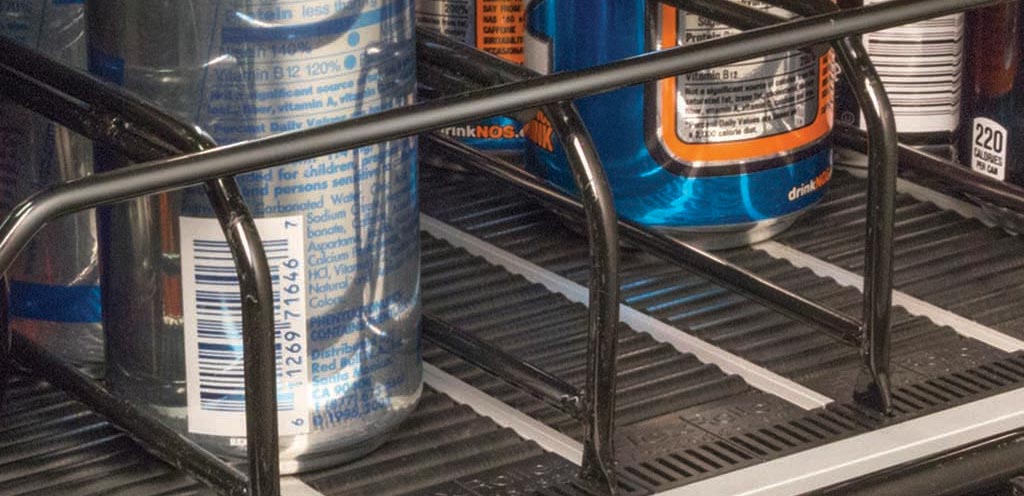 Self-Facing Kits Keeps Back Product On Shelf - Point of Purchase ...