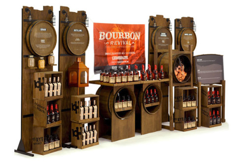 Bish Creative Display Takes Home 7 OMA Awards - Point of Purchase ...