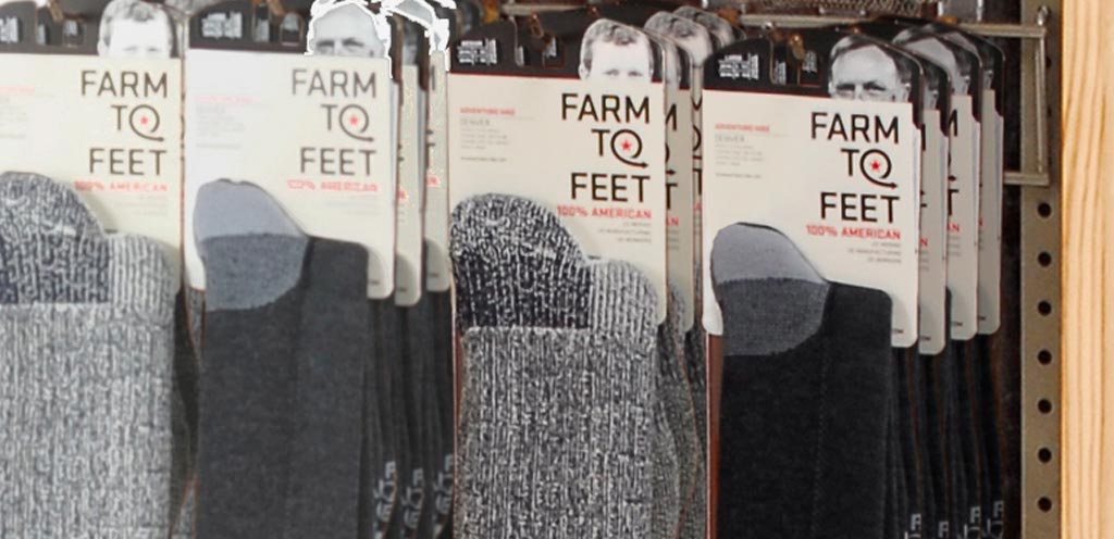 Farm to Feet Retail Display Recognized with Merchandising Award - Point ...