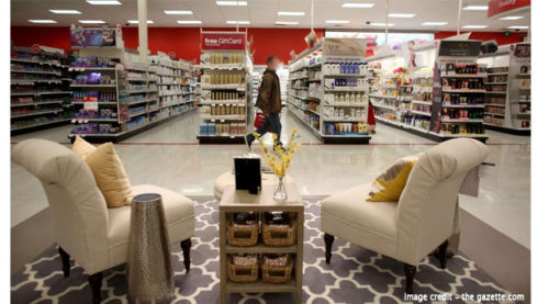 Target Tests New Displays - Point of Purchase International Network