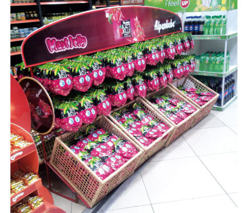 Perfetti Van Melle is Riding High On Innovation - Point of Purchase ...