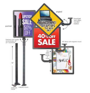 OSI Creative Introduces Shelf Stalker Flex - Point of Purchase ...