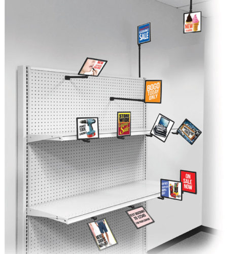 OSI Creative Introduces Shelf Stalker Flex - Point of Purchase ...