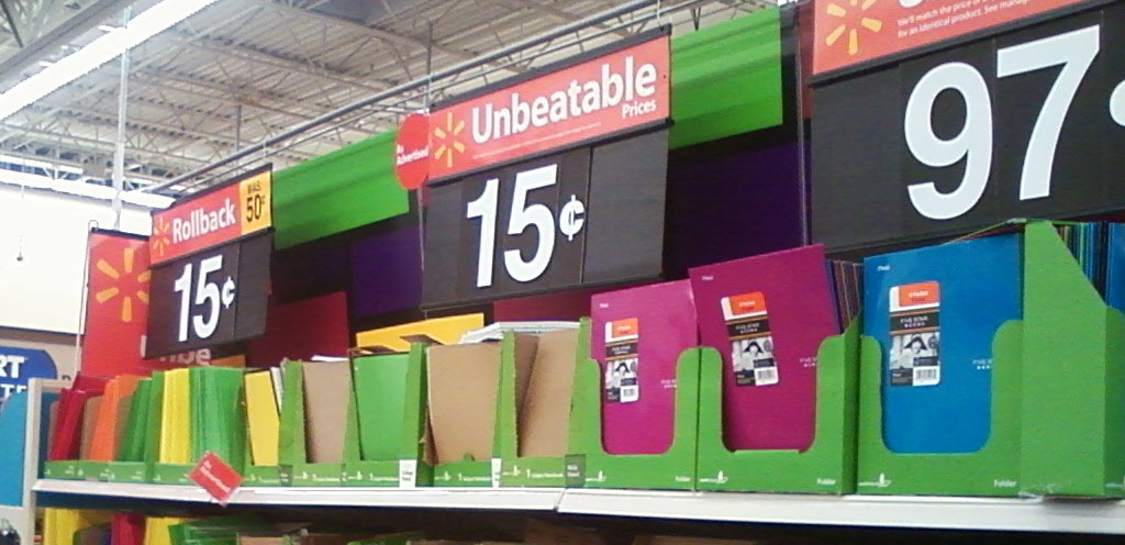 Walmart Brings Back 'Retail-tainment' - Point of Purchase International ...