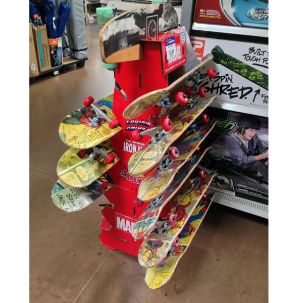 Marvel Launches Limited Edition Superhero Skateboards - Point of ...