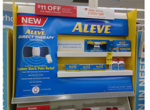 New Device From Aleve Provides Lower Back Pain Relief - Point of ...