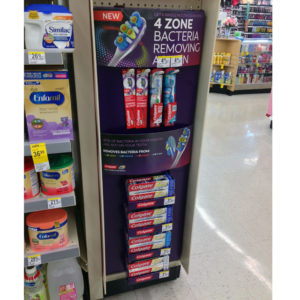 Colgate Rolls Out the Total Oral Care Solution - Point of Purchase ...