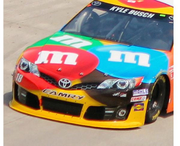 Mars Extends Sweet Deal With NASCAR - Point of Purchase International ...