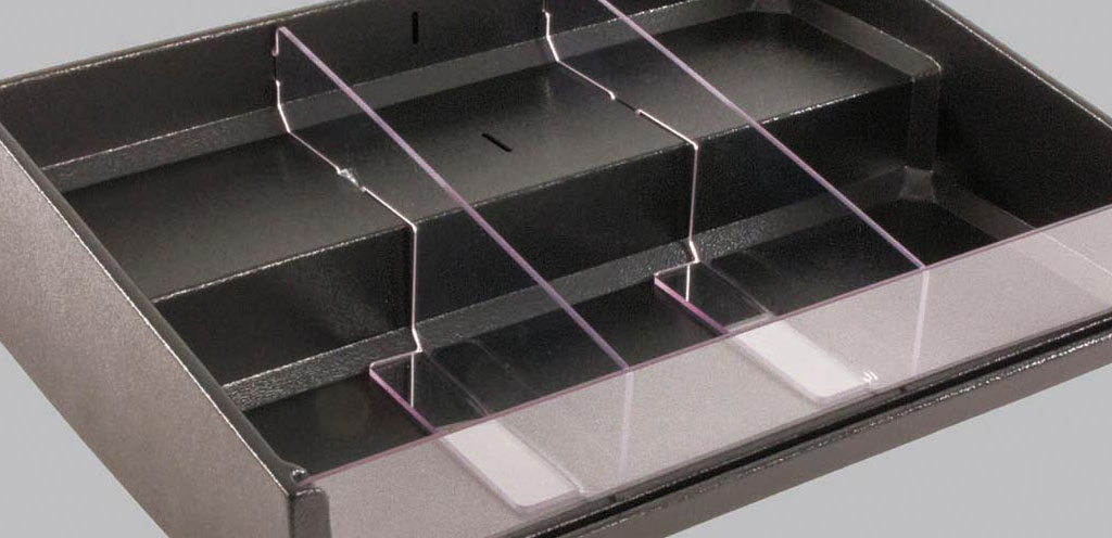 Maximize Fresh Product With Divided Step Organizer - Point of Purchase ...