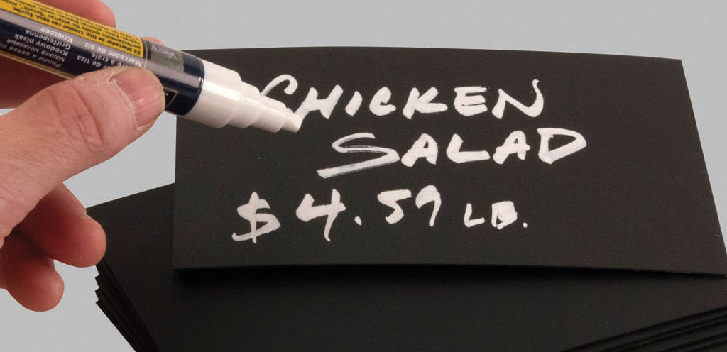 Make Quick Sign Changes in Style - Point of Purchase International Network