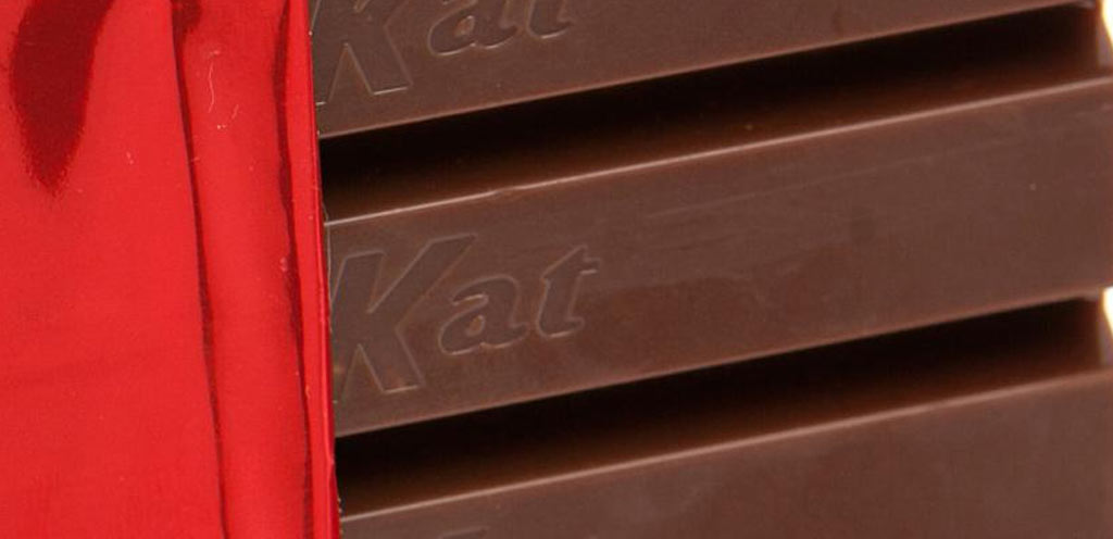 Kit Kat Takes A Coffee Break - Point of Purchase International Network