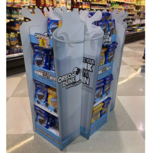 Mondelez Launches Oreo Dunk Challenge - Point of Purchase International ...