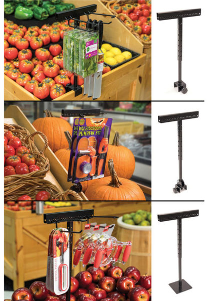 Cross-Merchandise on Fresh Area Fixtures - Point of Purchase ...