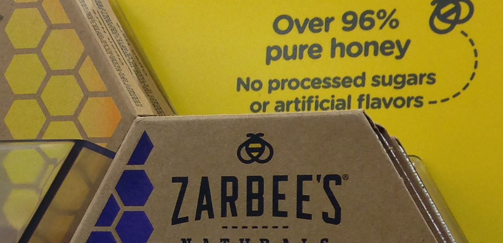 Zarbee's Shelf Display Offers Soothing Solutions - Point of Purchase ...