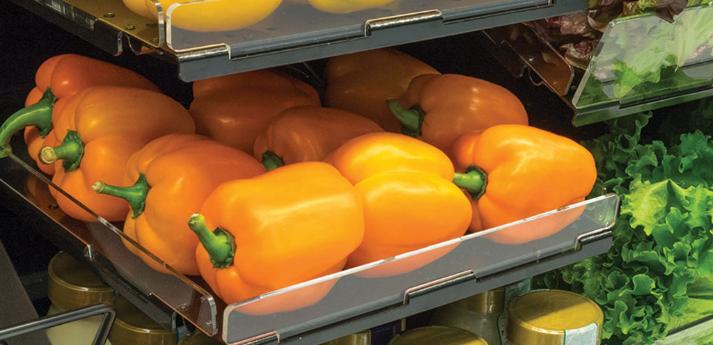 New Produce Shelving System Delivers Maximum Impact - Point of Purchase ...