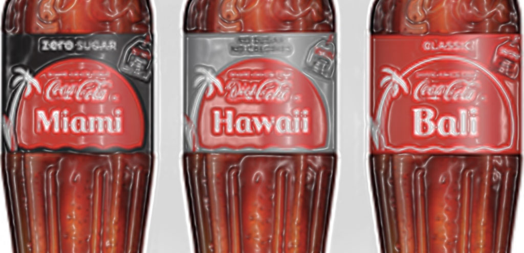 Share A Coke Campaign Returns With Holiday Destinations - Point of ...