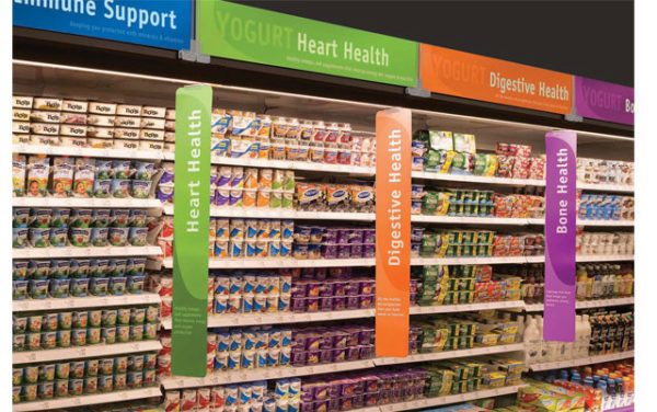 Reduce Labor Costs and Shrink with Innovative Yogurt Merchandiser ...