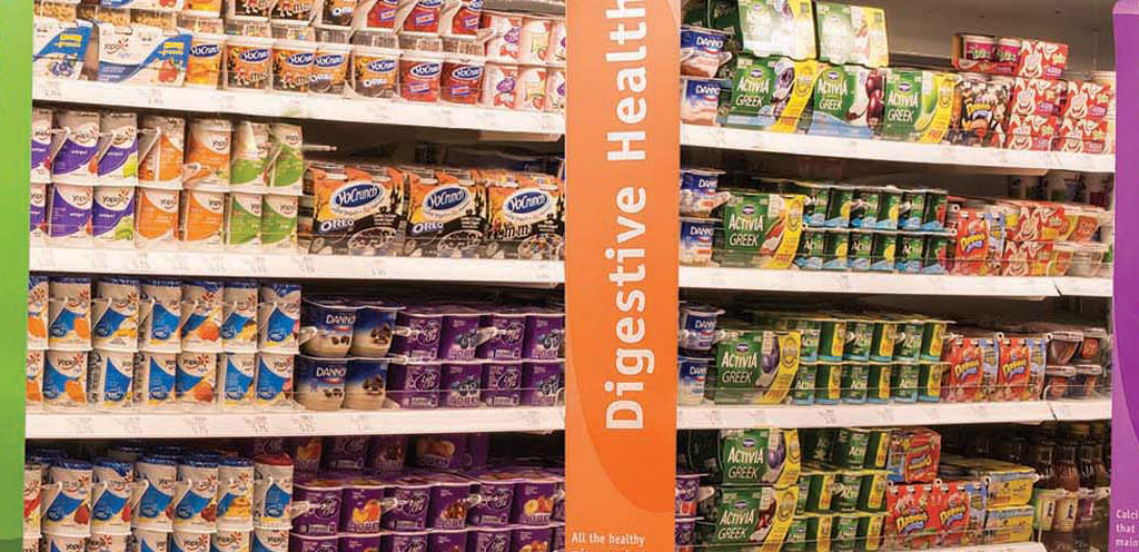 Reduce Labor Costs and Shrink with Innovative Yogurt Merchandiser ...