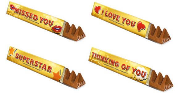 Mondelez Targets Travellers With Personalized Messages - Point of ...