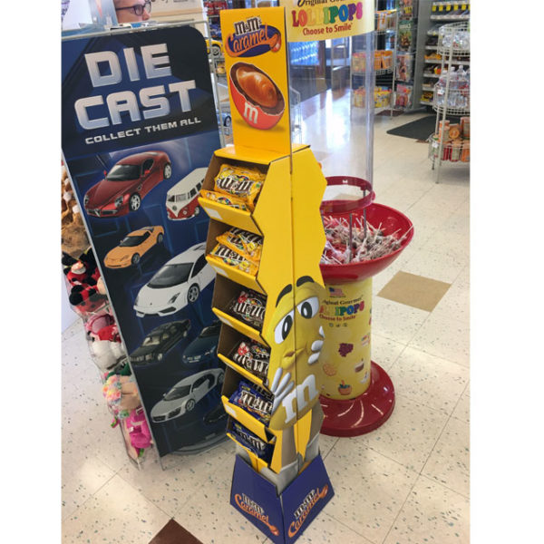 Mars Recent In-Store Marketing Campaigns - Point of Purchase ...