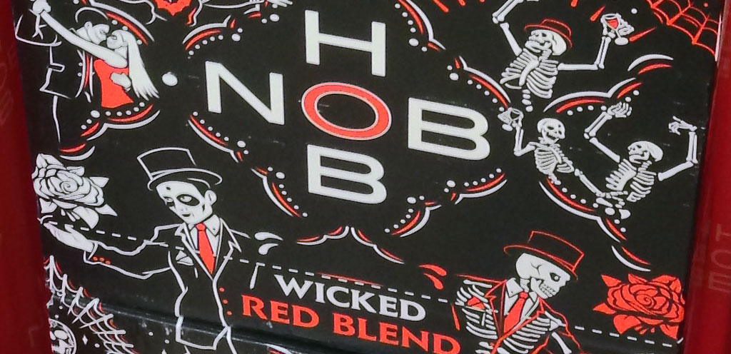 HobNob Gets Wicked This Halloween - Point of Purchase International Network