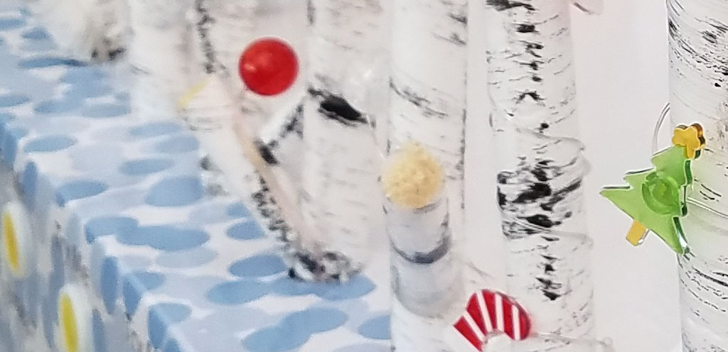 Holiday Living Interactive Pallet Display - Point of Purchase ...