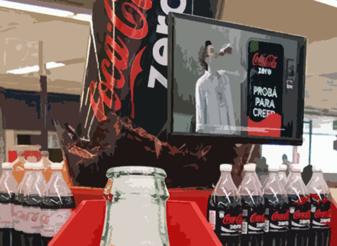 Holiday Living Interactive Pallet Display - Point of Purchase ...