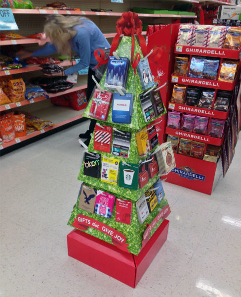 12 Favorite Holiday Display Pics - Point of Purchase International Network