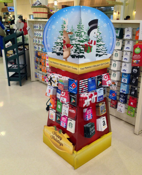 12 Favorite Holiday Display Pics - Point of Purchase International Network