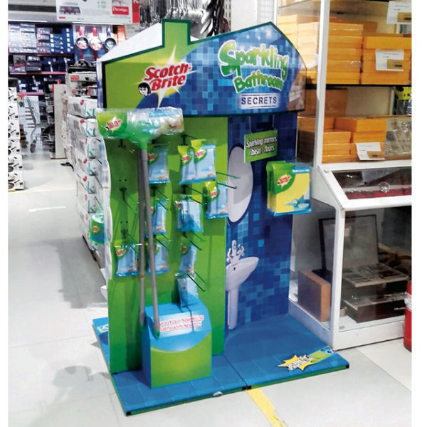 7 Favorite Displays From POPAI India - Point of Purchase International ...