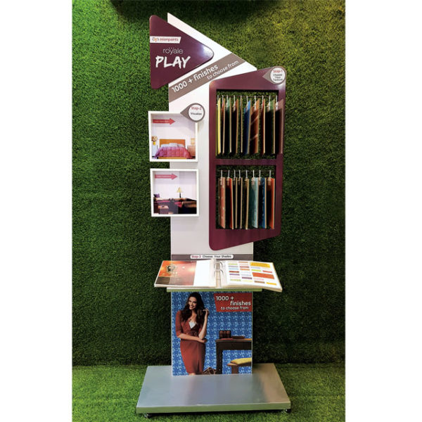 7 Favorite Displays From POPAI India - Point of Purchase International ...